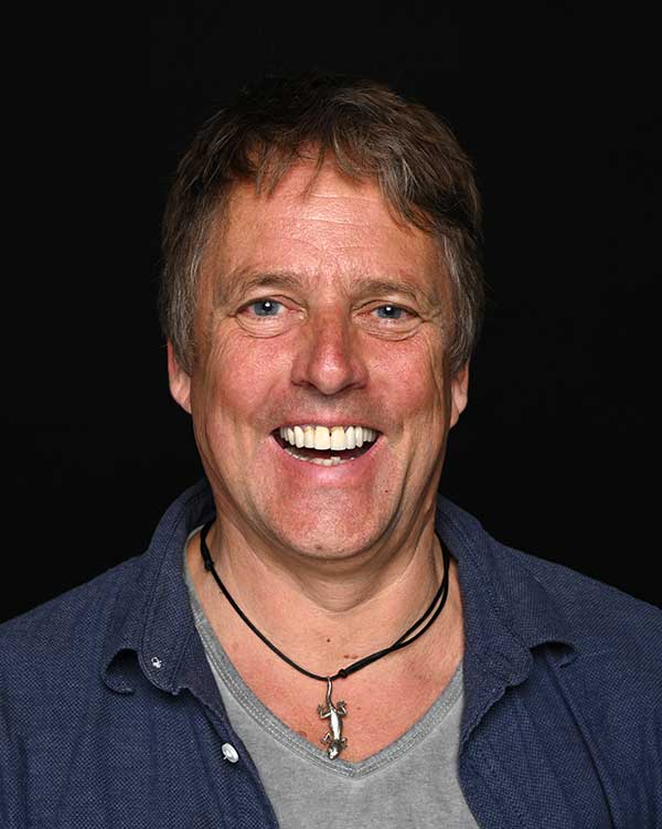 The Artists – Faces of